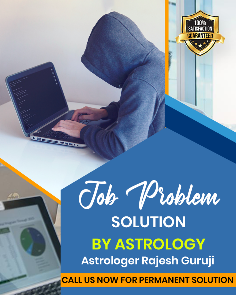 Job Problem Solution Specialist in India | Santoshi Krupa Jyotish